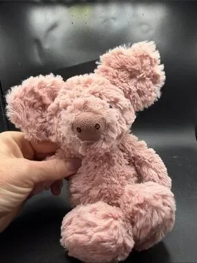 Jellycat | Toys | Jellycat Squiggle Piglet | Poshmark